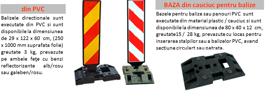 BALIZĂ DIRECŢIONALĂ